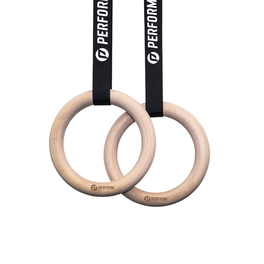 GYMNASTICS RINGS – Perform Athletics